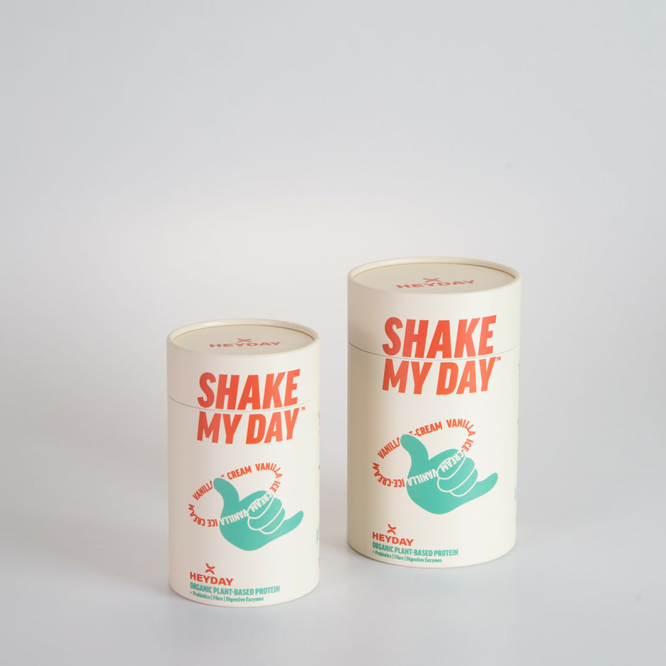 Single Items – Heyday